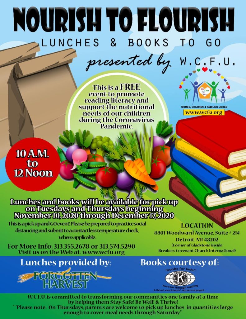 News & Events – Women, Children & Families United